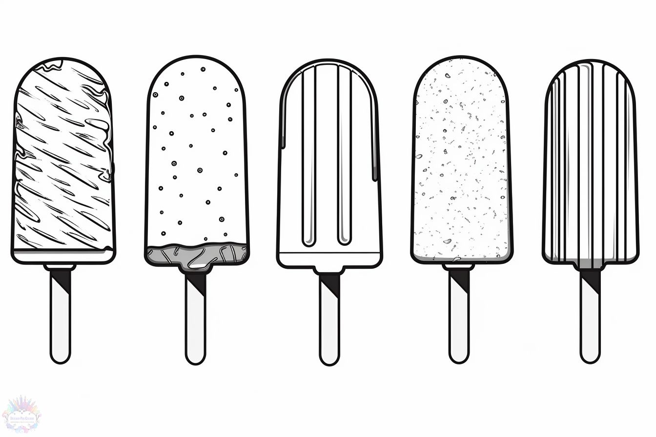 Paletas Para Colorear