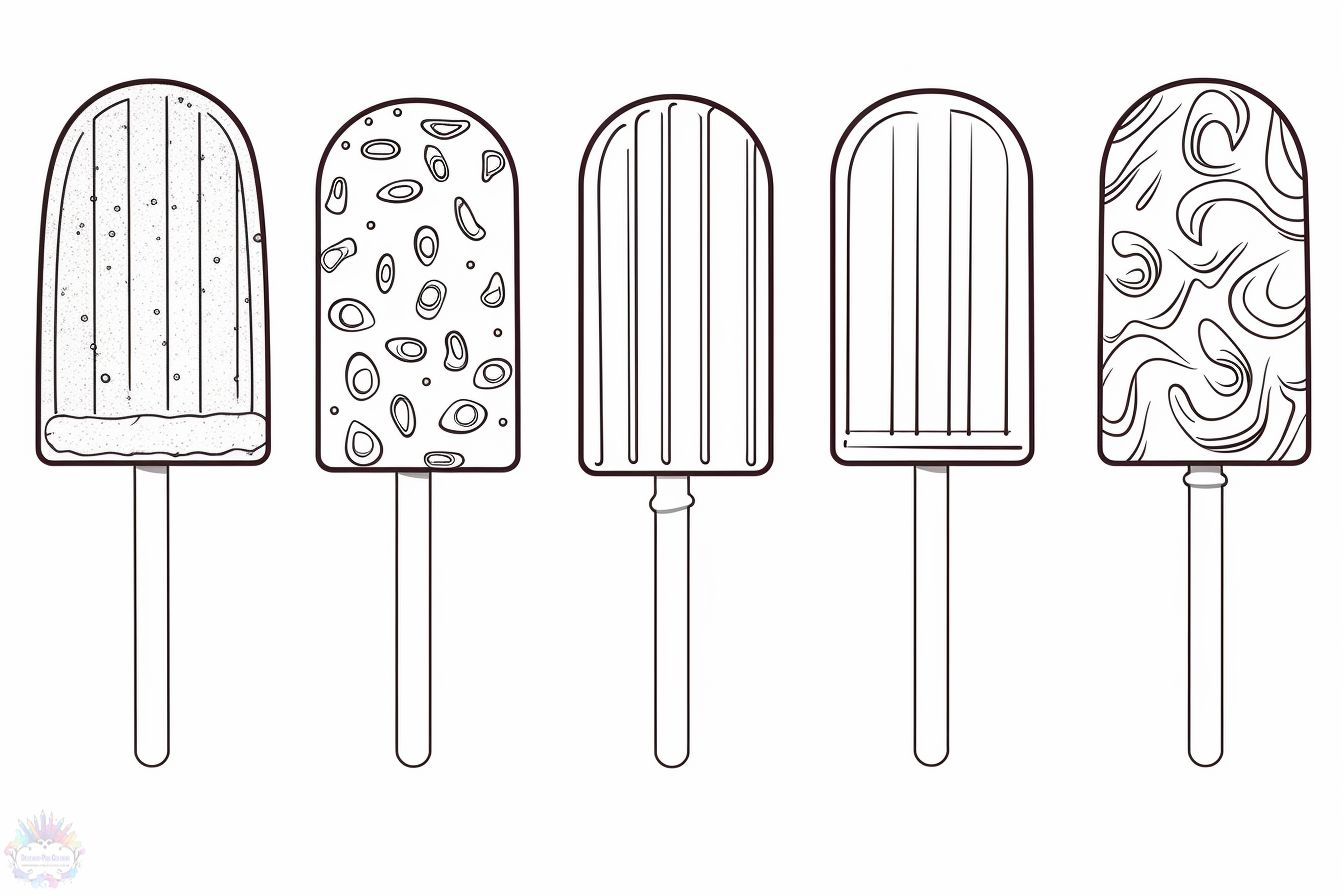 Paletas Para Colorear